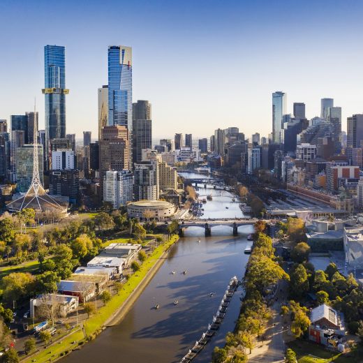 Melbourne Australia: Where global companies can scale with confidence | Global Victoria
