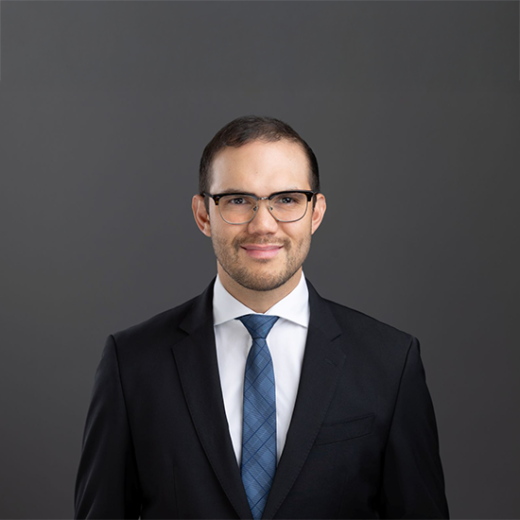 Josh Riley - North Asia | Global Victoria