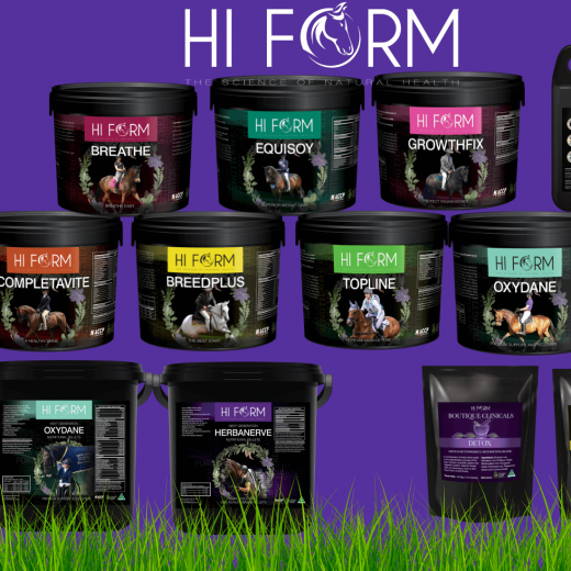 Hi Form Australia: delivering unique, ground-breaking supplements for ...