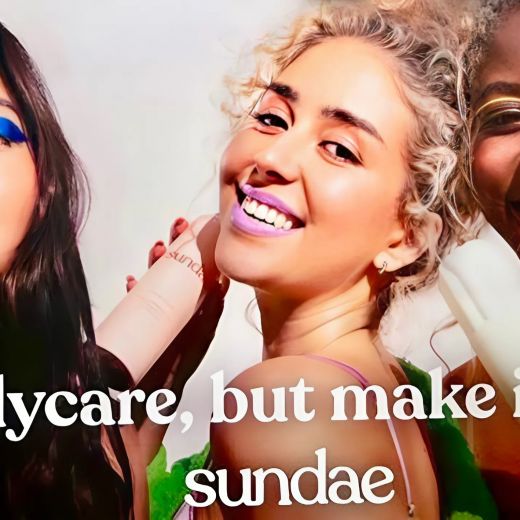 Sundae Body: Seizing an opportunity to inject joy into daily routines ...