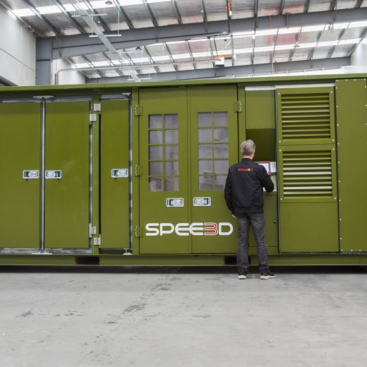 SPEE3D: the world's fastest and most innovative metal additive ...